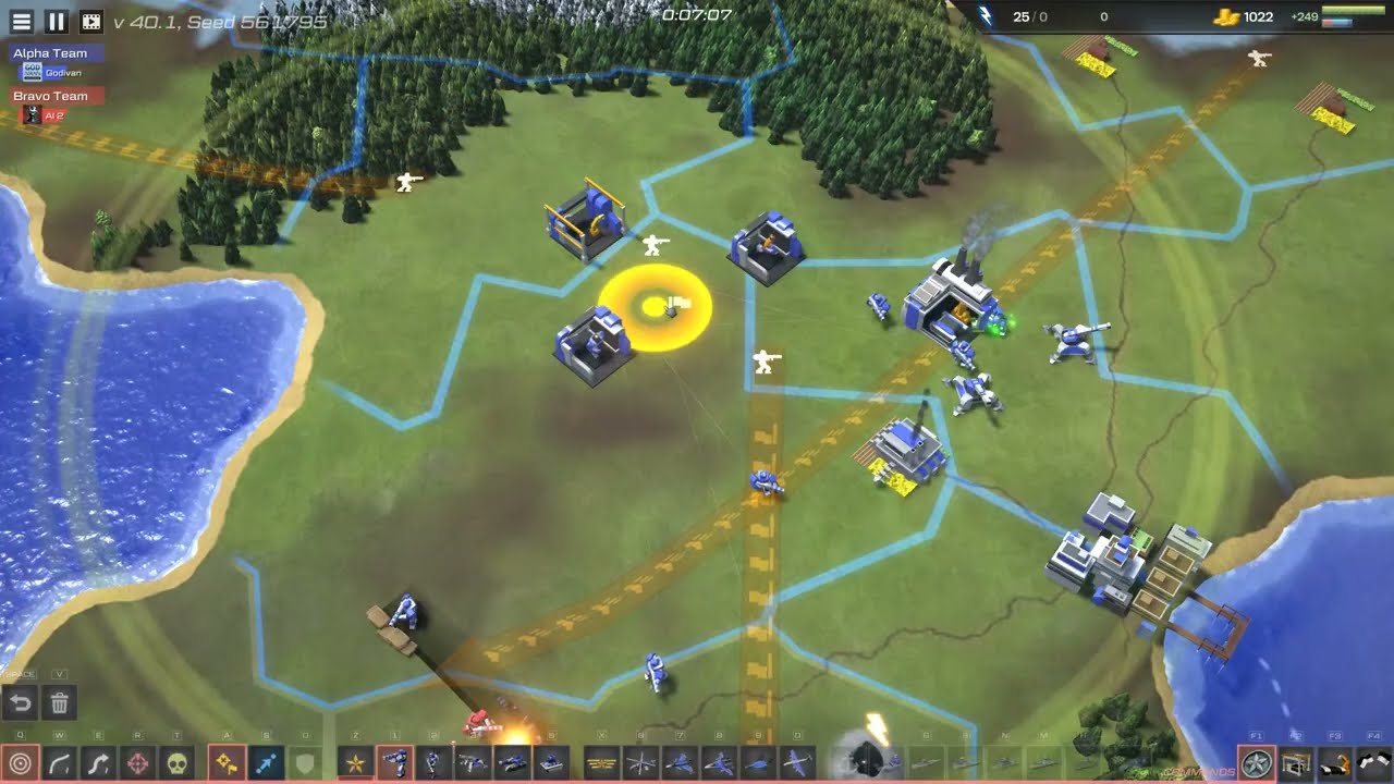 금생방 : Line War(라인 워) - YouTube