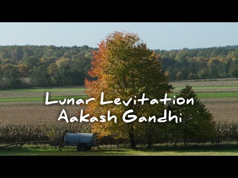 Aakash Gandhi - Lunar Levitation ( Music Cinematic Inspirational )
