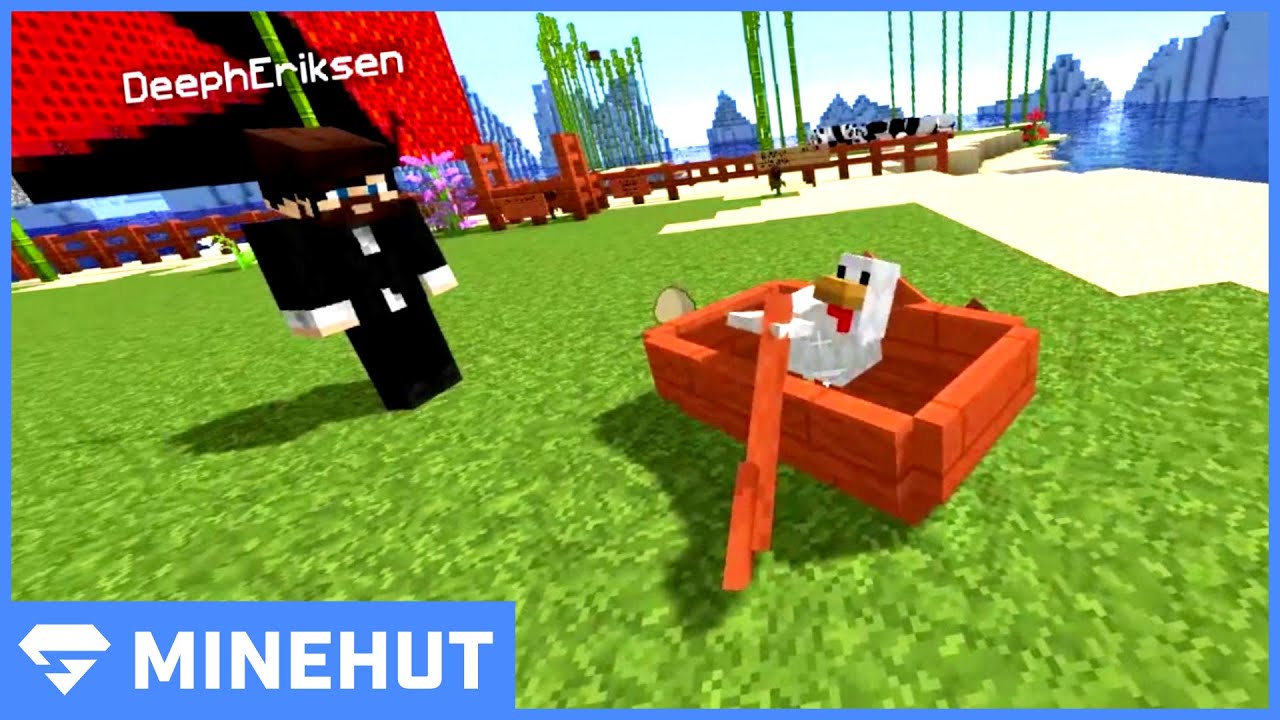 TabTPS Tutorial | Minehut 101 | Minecraft - YouTube