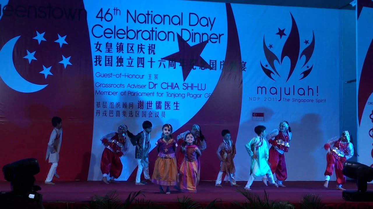Bumbro song - Mission Kashmir by Shailee and Friend, GIIS Singapore ...