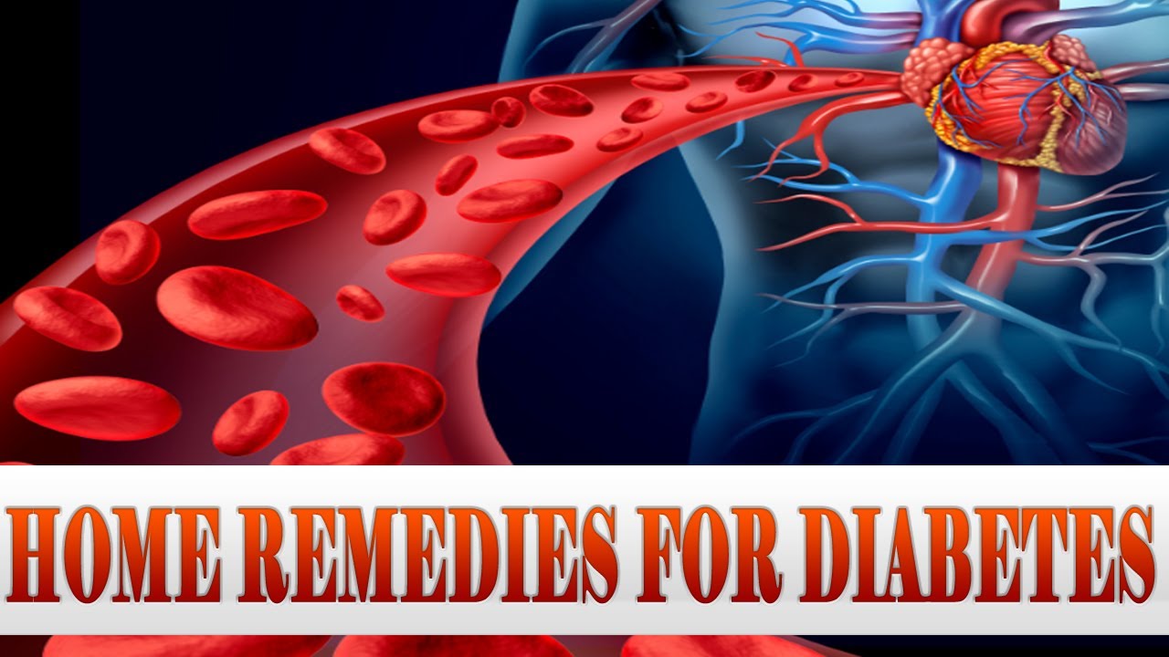 Diabetes Home Remedies | Top 10 home remedies for diabetes that really ...