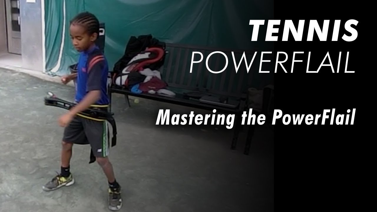 151 Mastering Power Flail - YouTube