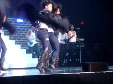 "A DIFFERENT ME TOUR" - YouTube