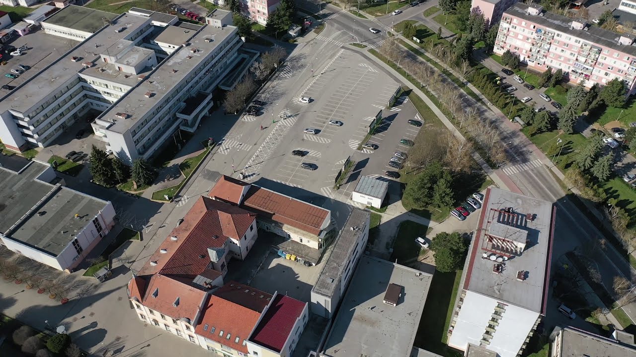 BÁNOVCE NAD BEBRAVOU, SLOVAKIA, April 8, 2020 - YouTube