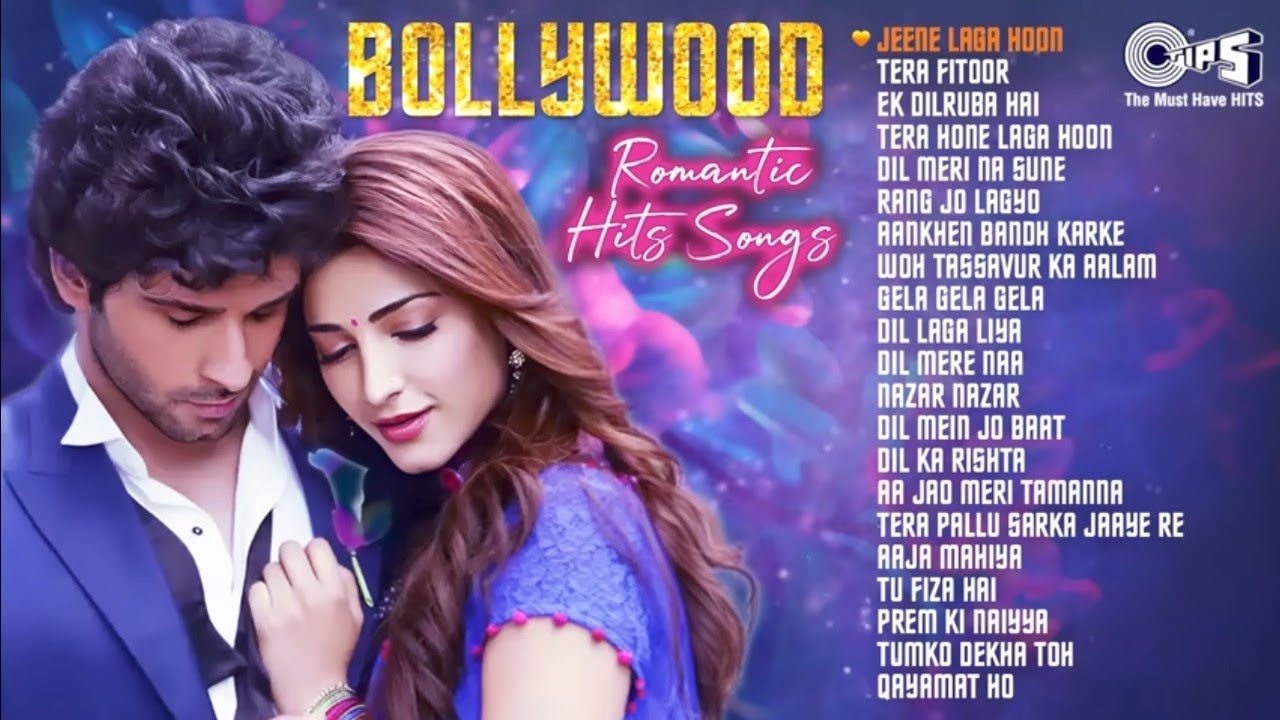 Bollywood evergreen romantic hits songs/ Bollywood hits songs/ audio ...