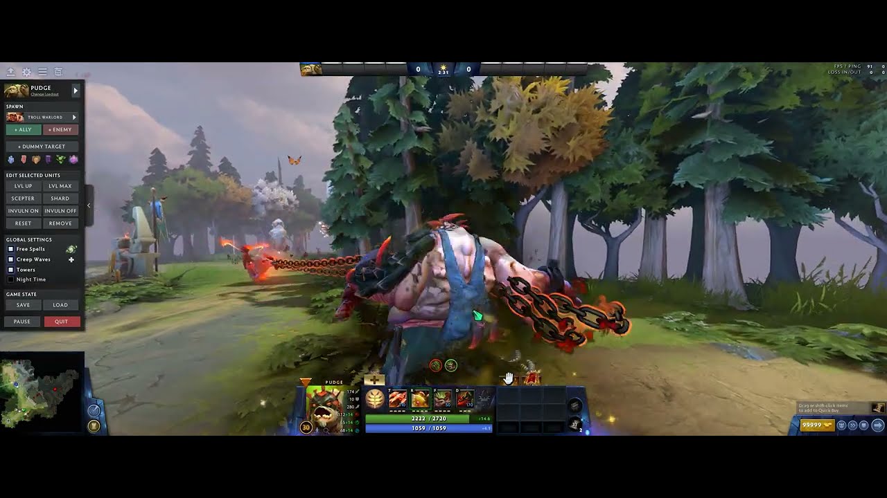 Immortal Item Spell Effects Can Now Be Equipped || Dota 2 - YouTube
