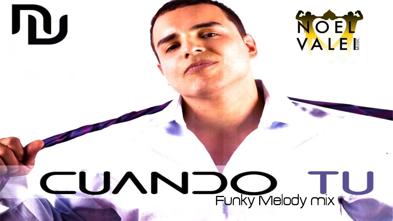 N.V. - Cuando Tu (Funky Melody Mix) Visualizer - YouTube