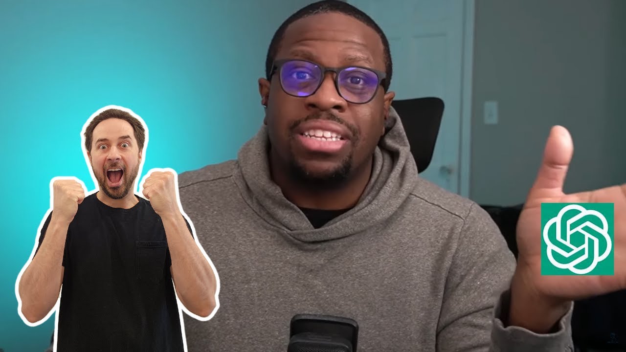 Personal Cybersecurity Tutor!? | KM Reacts - YouTube