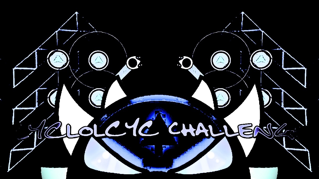 CYCLOLCYC challenge (TOP 1 challenge) - YouTube