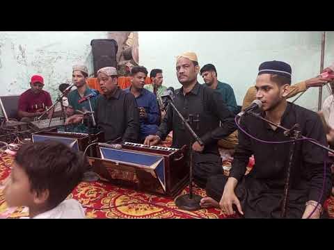 Man Kunto Maula Ali Maula by Taj Muhammad Shad Muhammad Qawwal - YouTube