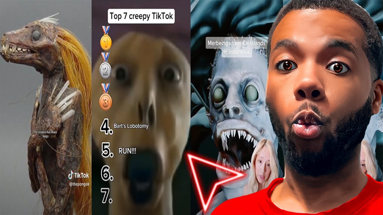 The Craziest Videos That are too WEIRD to watch alone! - YouTube