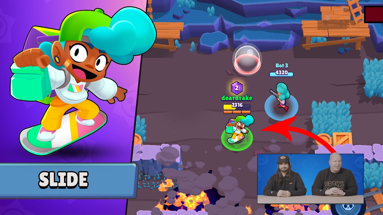 Brawl Stars: Brawl Talk - NEW FREE BRAWLER! 8 SEASON?! NEW SKINS and ...