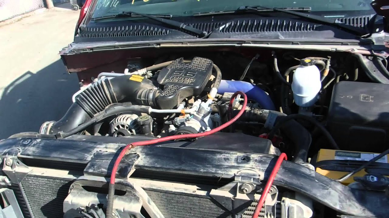15082 ENGINE RUNNING | All American Truck And Auto Parts | www ...