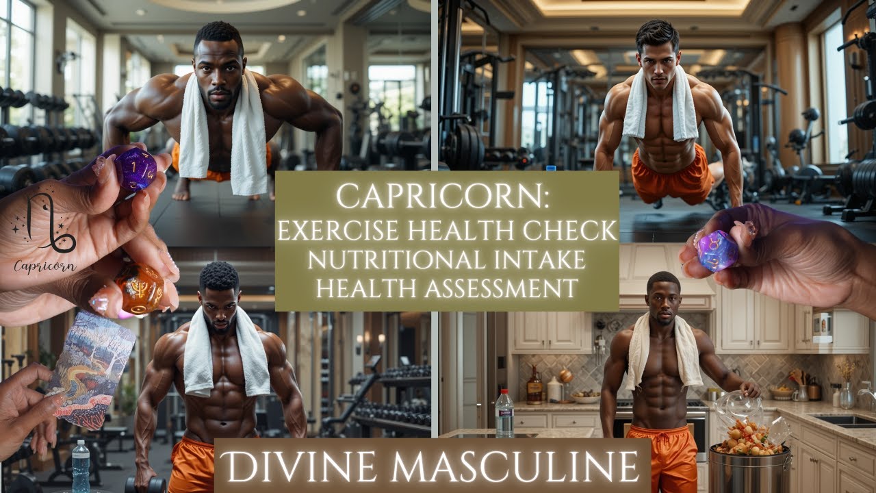 Capricorn Anatomy (Exercise): Clear Your Mind With Eliminating Toxins ...