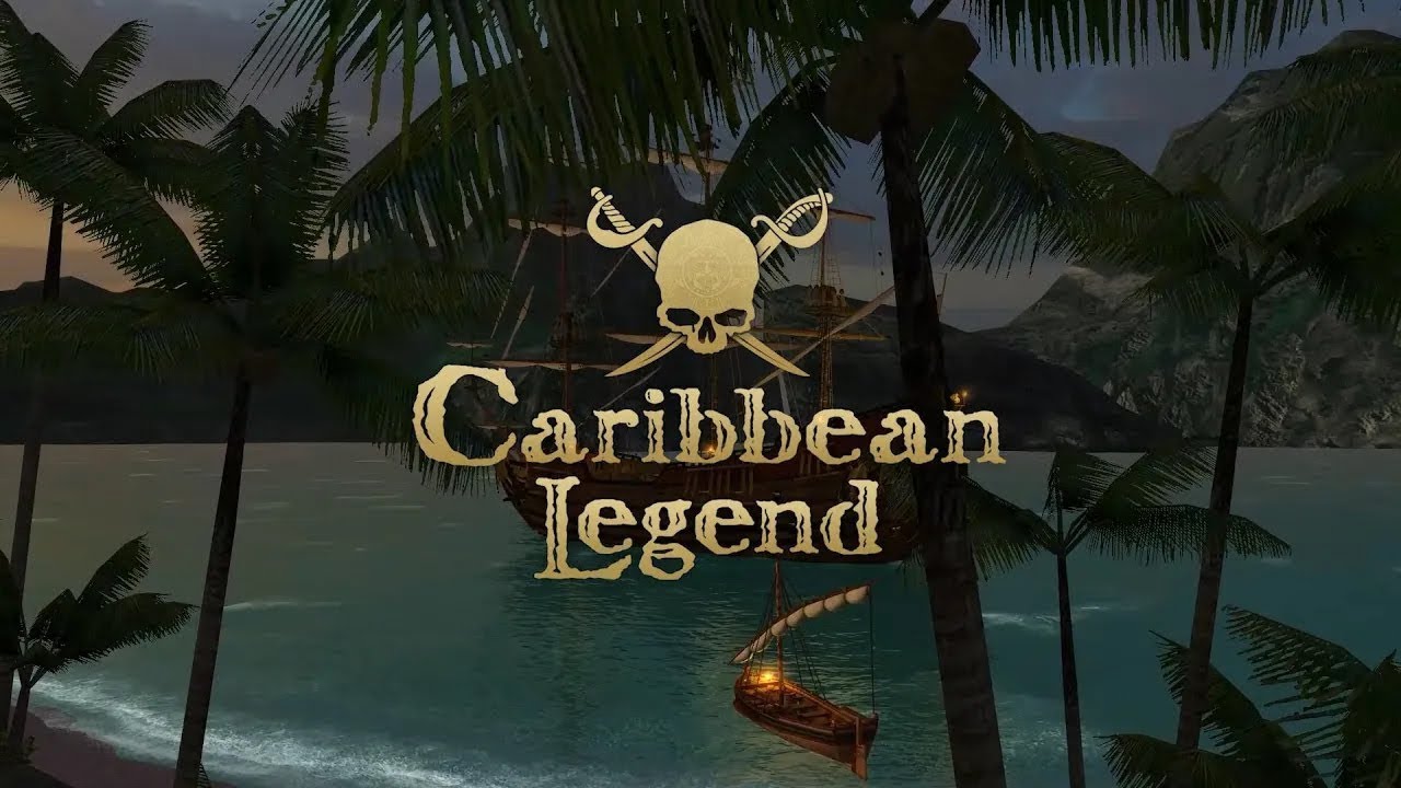 Caribbean Legend - First Look at Tutorial Gameplay - YouTube