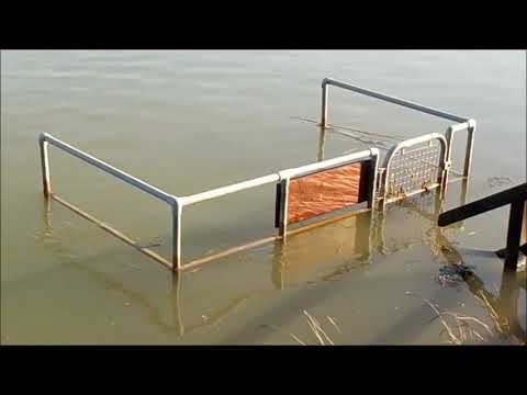 River Deben Walk Wilford Bridge to Woodbridge Tide Mill - YouTube