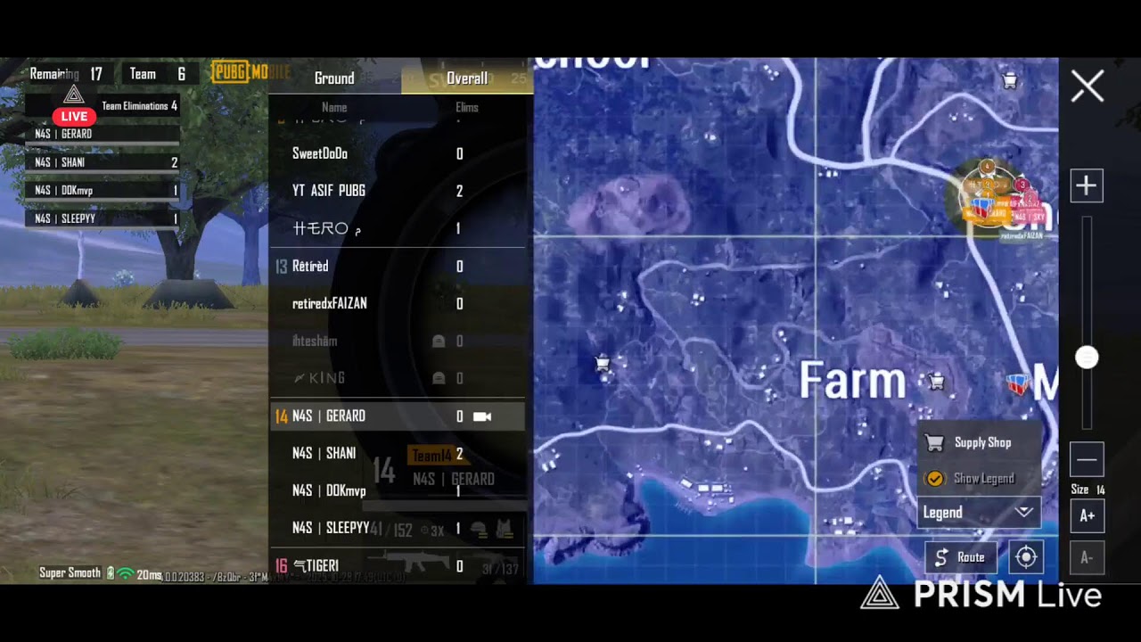 Live streaming of N4S Gaming - YouTube