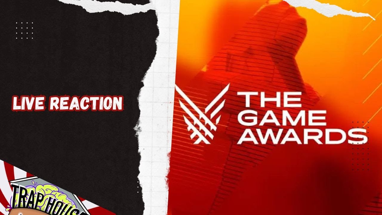 Live Reaction to the Game Awards! - YouTube