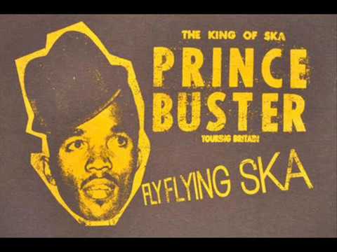 Prince Buster - AL CAPONE - YouTube