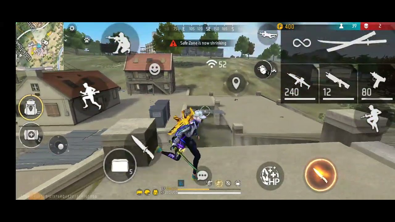 free fire clock tower challengefree fire clock tower tricksqIMPOSSIBLE🍷 ...