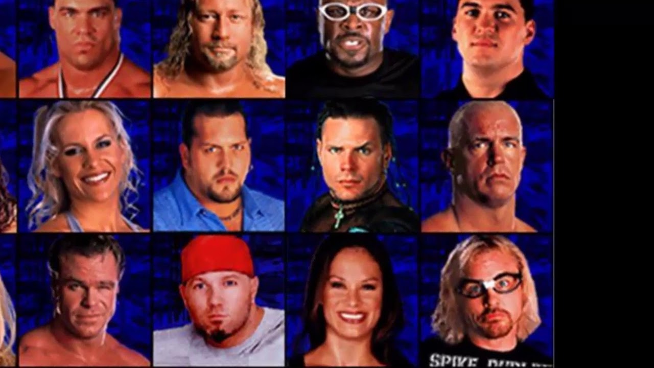 WWF SmackDown 3 Bonus Video-(Unlock all wrestlers and arena) - YouTube