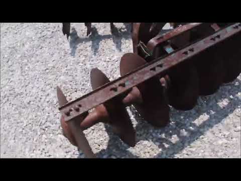 BURCH 218 For Sale - YouTube