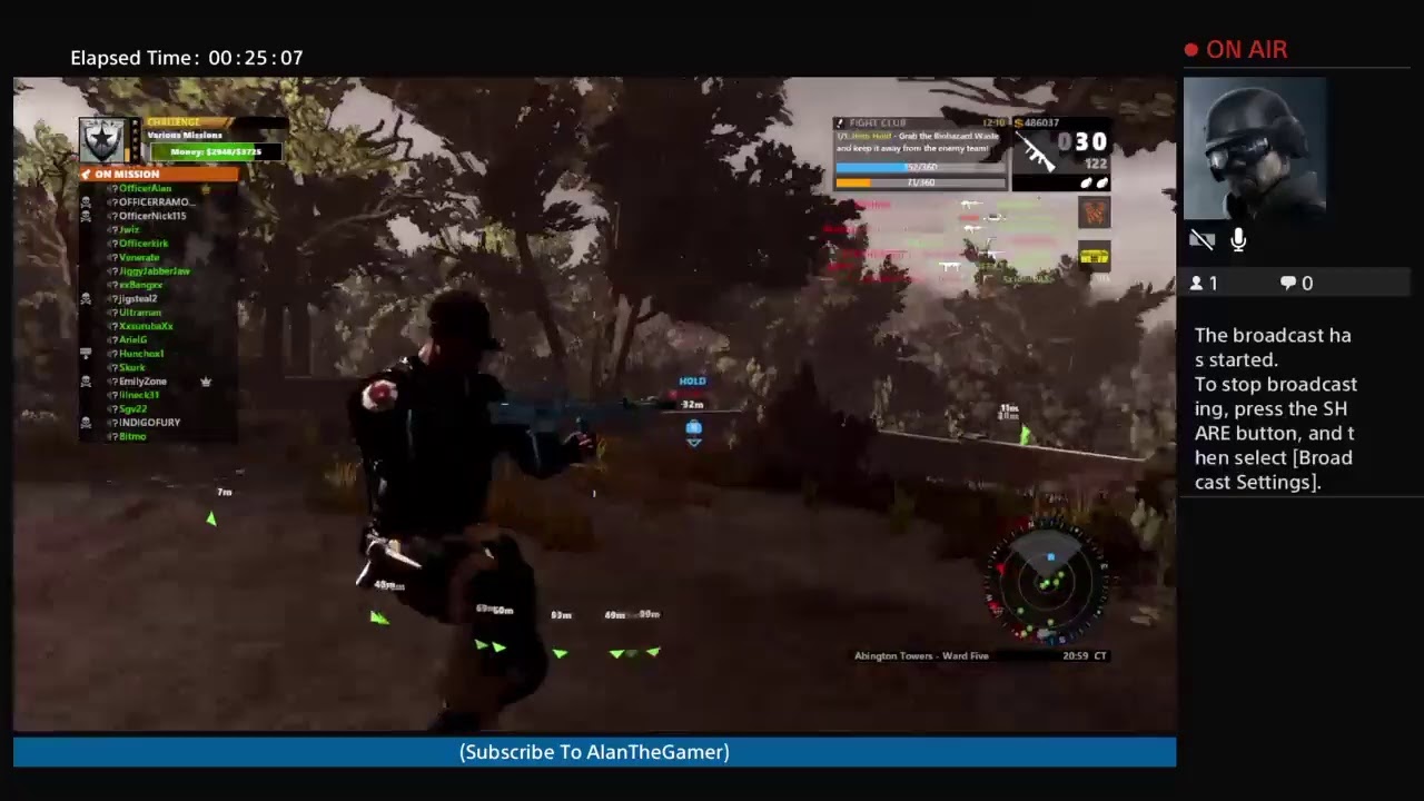 APB Reloaded (The Chicago PD Clan) - YouTube