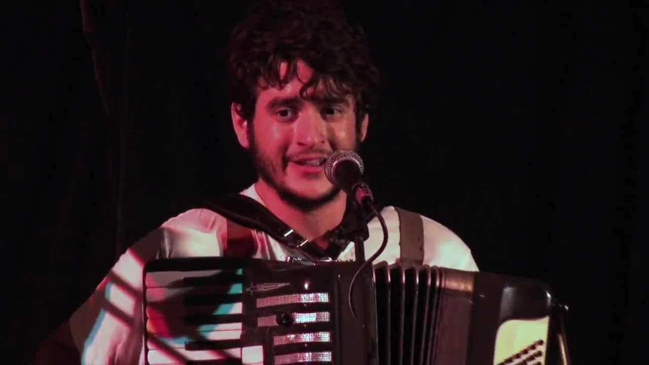 The Petrojvic Blasting Co. LIVE (Jason Webley's After Party) "Simon Was ...