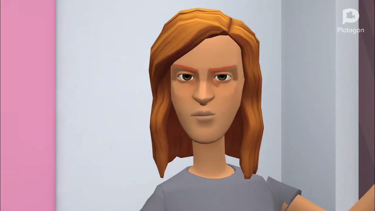 Classic Rosie Dances In The Elevator And Gets Grounded - YouTube