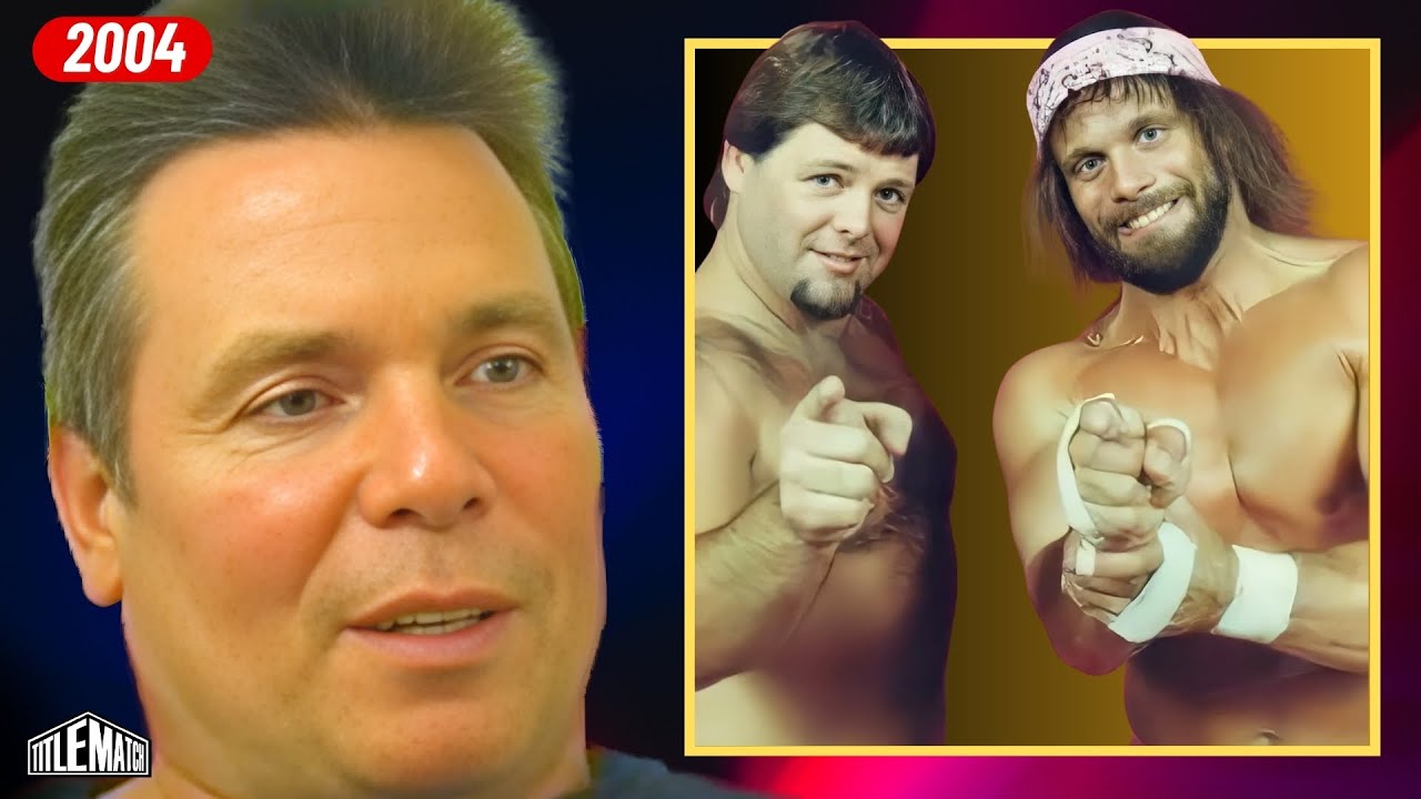 Lanny Poffo on Jerry Lawler as a wrestler, Ricky Morton & David Schultz ...