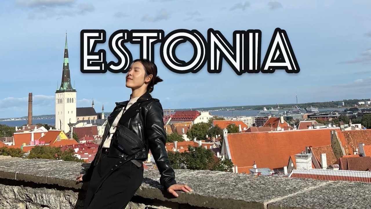 [Travel Vlog] 에스토니아 가을 여행 Travel to Estonia in the Fall - YouTube