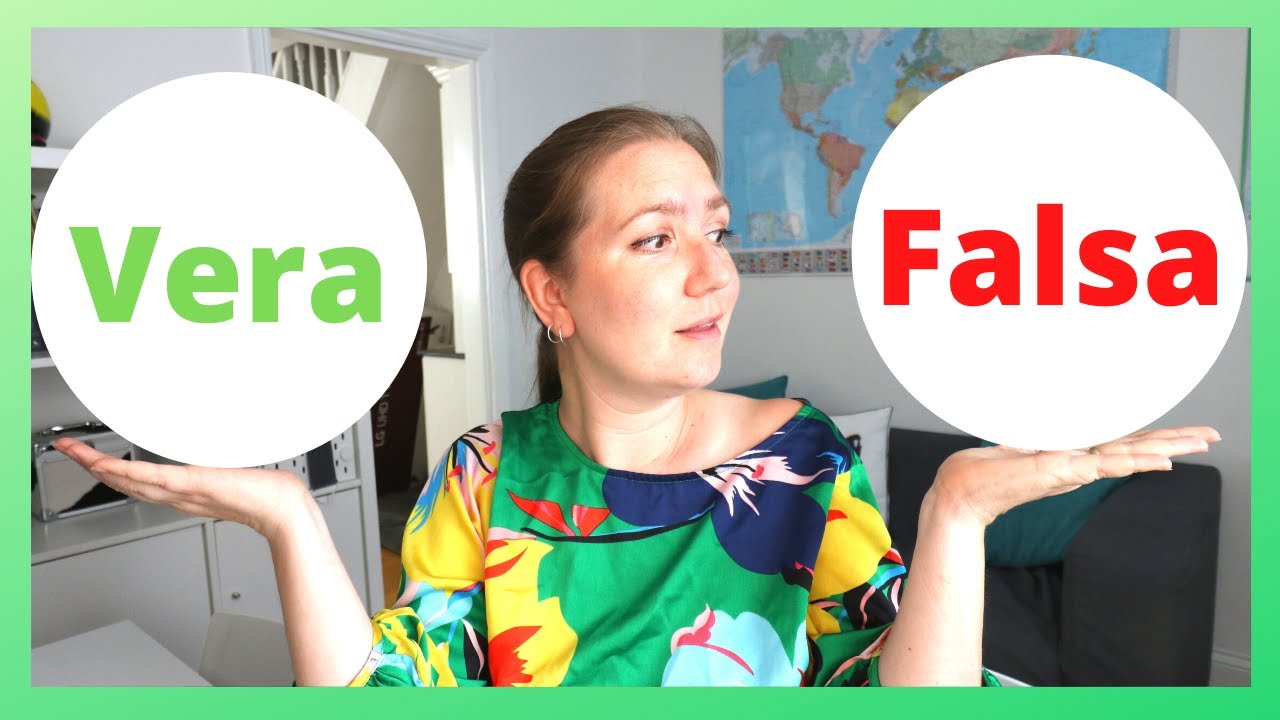 Vera aŭ Falsa? | Keep It Simple Esperanto - YouTube