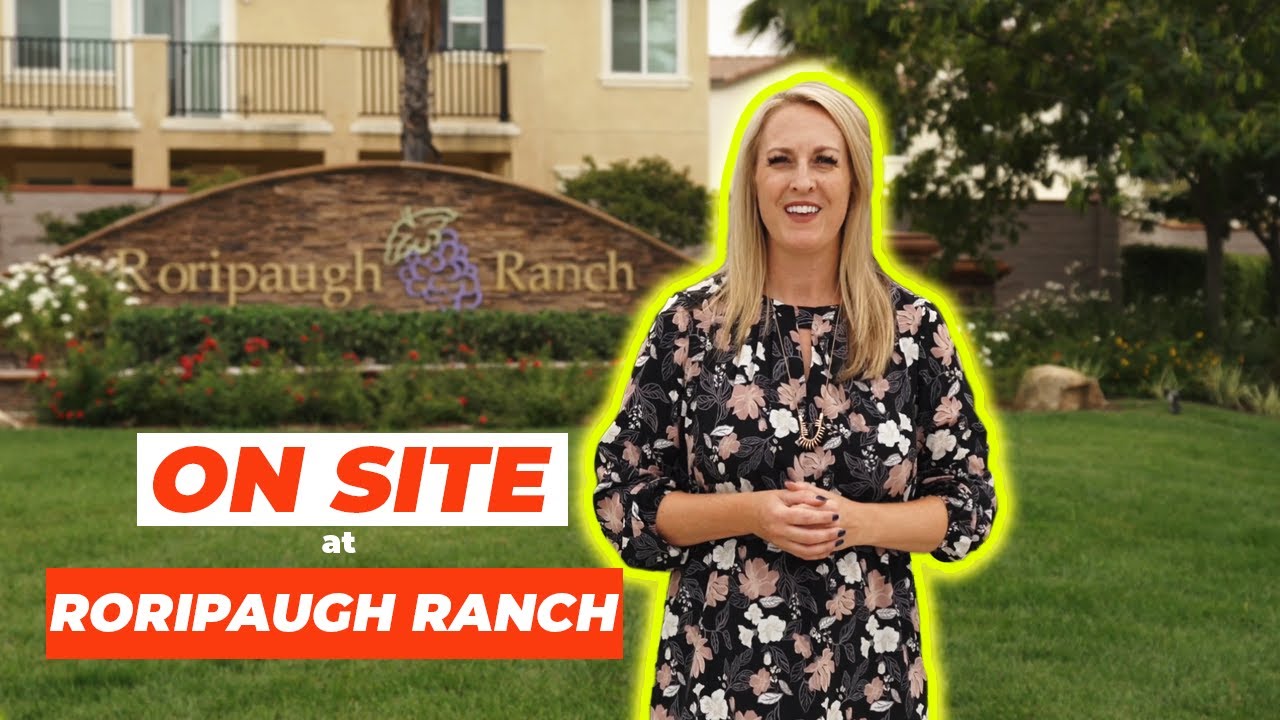What's it like to live in Roripaugh Ranch in Temecula, California ...