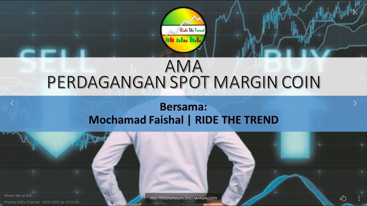 Perdagangan Margin Coin + Grid Bot Trading Learning - YouTube
