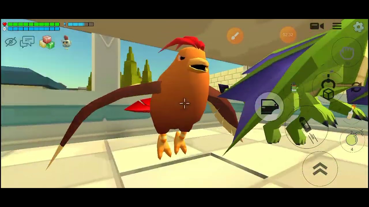 Anderson reverso e Anderson supremo( Chicken gun)(3) - YouTube