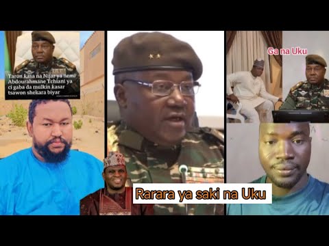 Dauda kahutu Rarara zai saki wakan SA na Uku Gobe Tchani 🇳🇪 Ka sauka ...