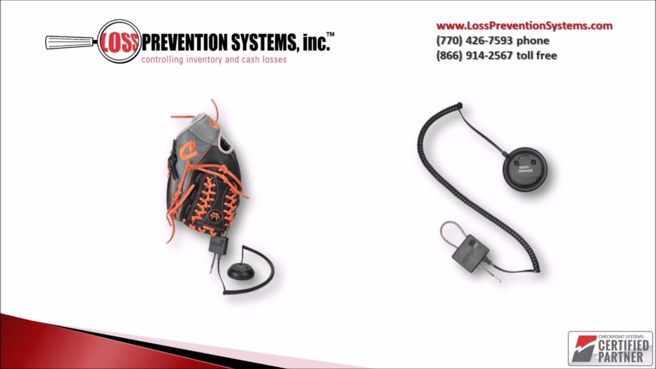Bug Tag 2 Snare - Loss Prevention Systems - YouTube