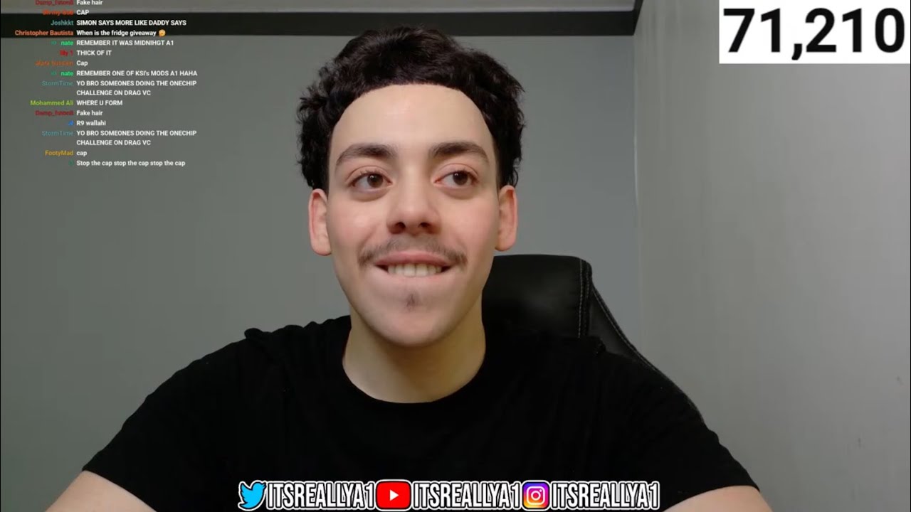 AYO CHAT! WE HIT 70K ️ - YouTube