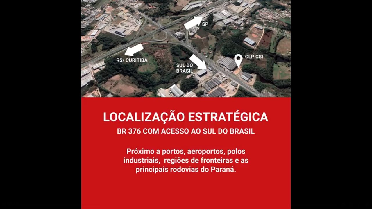 Confie sua operação logística com a CSI Cargo - YouTube