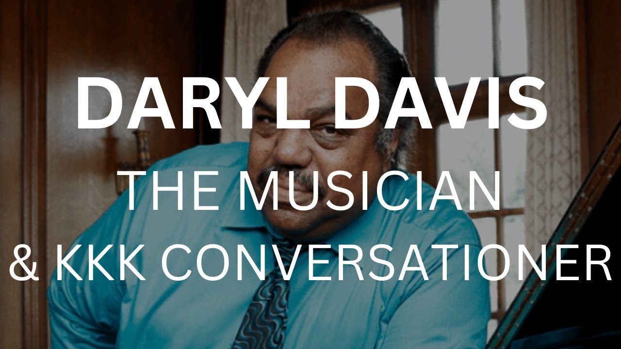 A Story About Daryl Davis - The R&B, Rock N’ Roll Musician and KKK ...