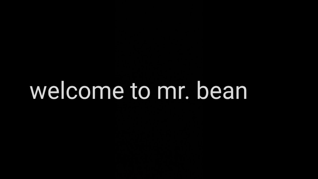 mr bean opening theme song - YouTube