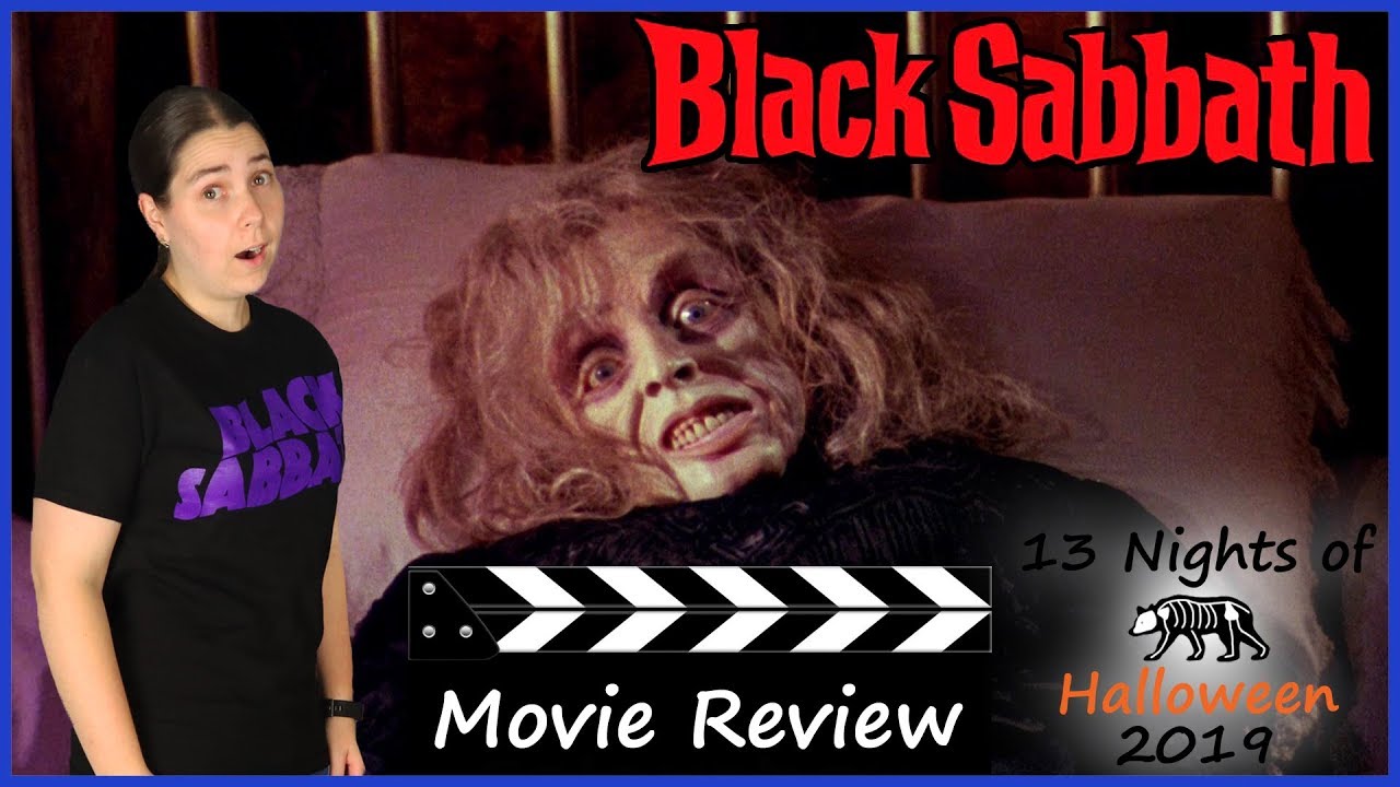 Black Sabbath (1963) - Movie Review - YouTube