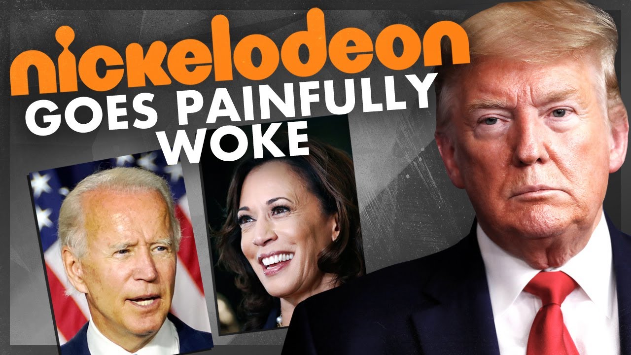 Nickelodeon's “Kids Pick the President” throws out Trump votes ...