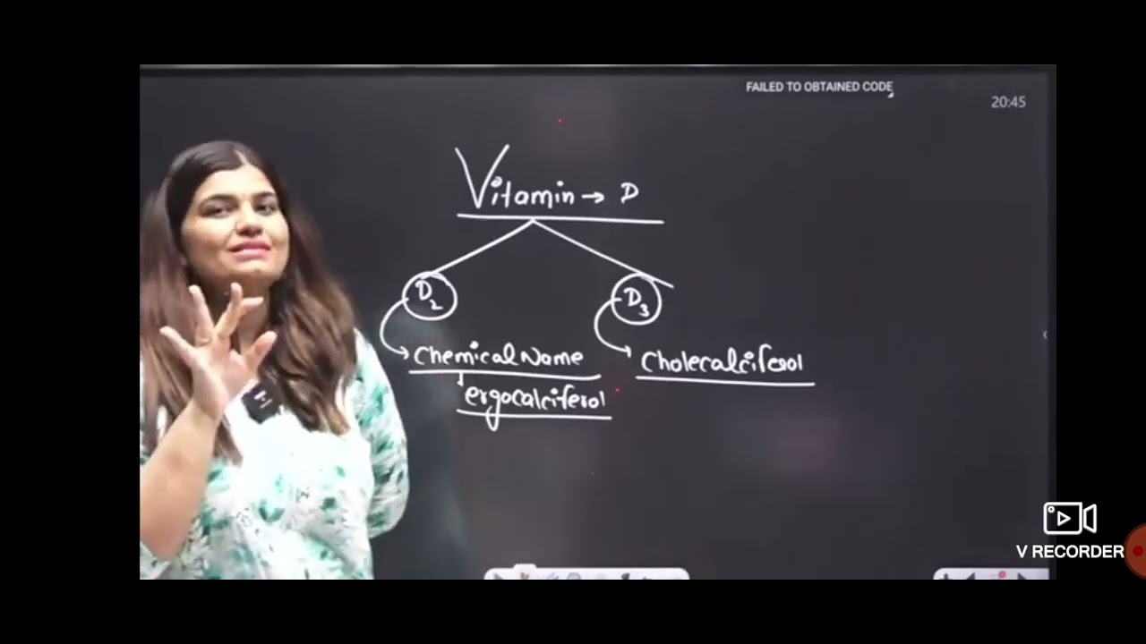 human Nutrition class 05 - YouTube