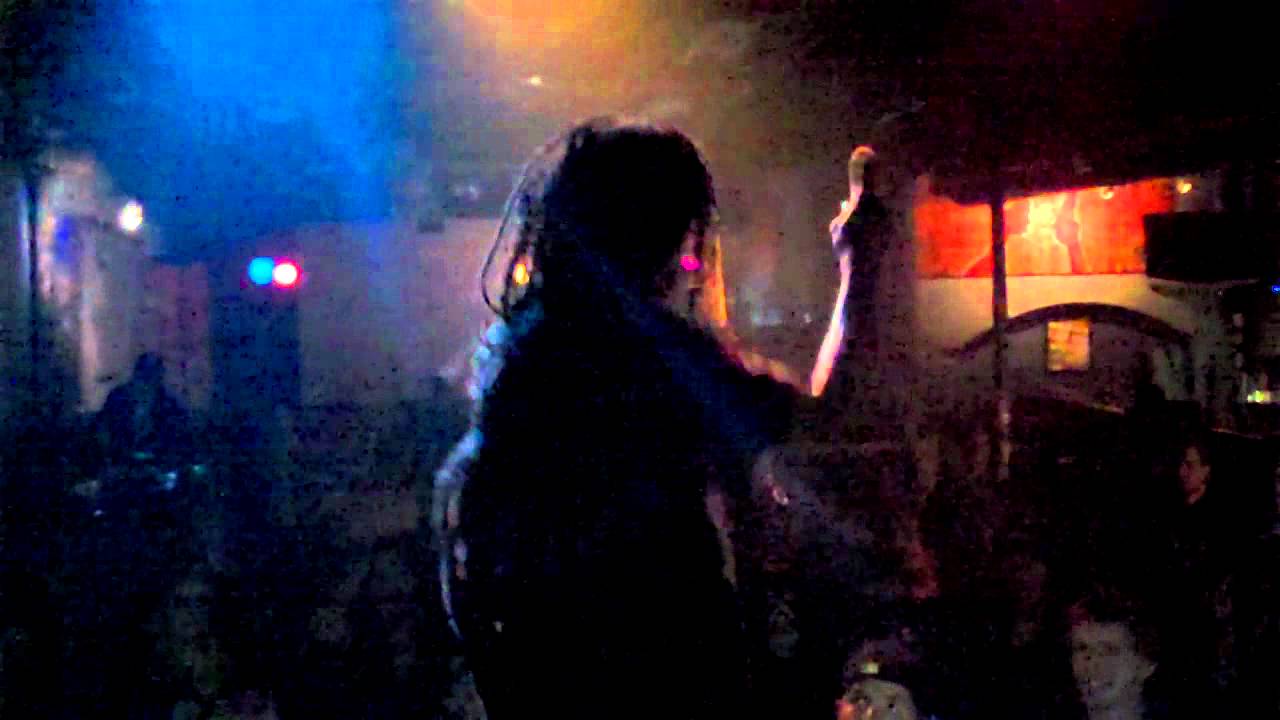 Aceyalone and Z-Man freestyle session (Red X Tapes Tour) - YouTube