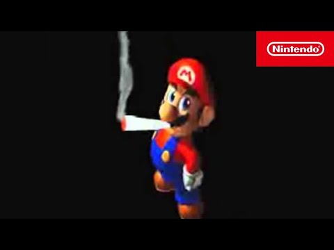 Super Mario Smoking Weed The Game - Launch Trailer - Nintendo Switch ...