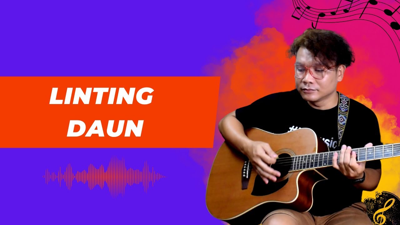 Linting Daun | Acoustic Santai - YouTube