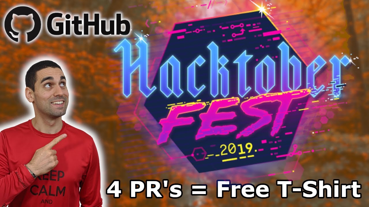 HacktoberFest 2019 - YouTube