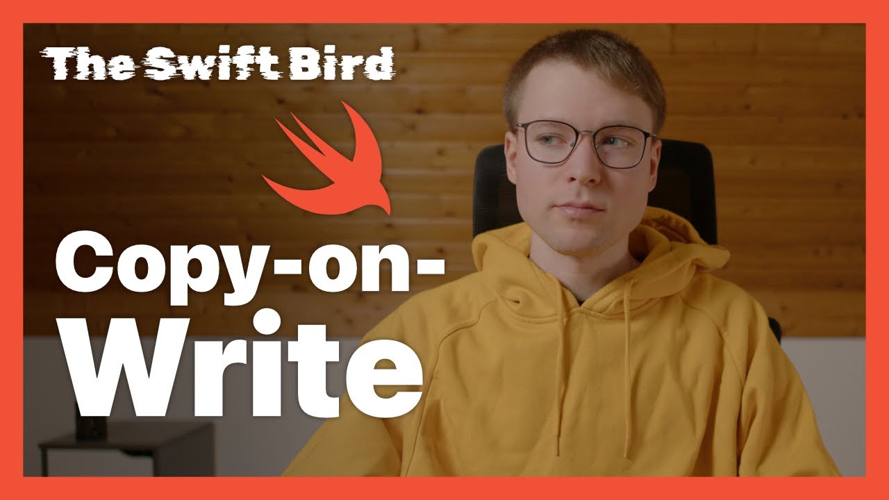 Copy On Write In Swift A Cool Thing You Dont Really Need — Yakov Manshin