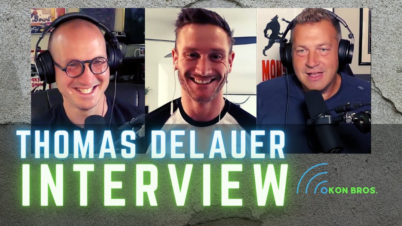 5 Things You Didn't Know About Thomas DeLauer - An Interview - YouTube